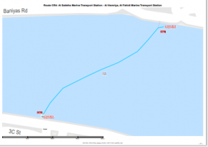 F 4 Bus Route in Dubai - Time Schedule, Stops and Maps - Your Dubai Guide