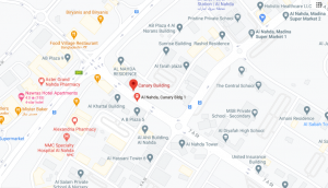 Al Nahda, Canary Building Bus Stop in Dubai – Your Dubai Guide
