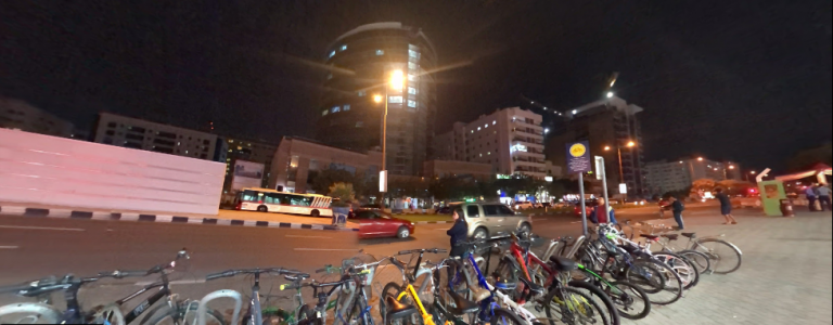 Al Rigga Metro Station A2 Bus Stop in Dubai - Your Dubai Guide