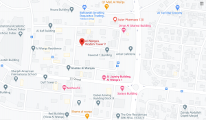 Al Warqa’a, Ibrahim Tower Bus Stop in Dubai - Your Dubai Guide