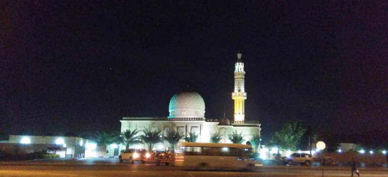 Awir 1-1 Bus Stop in Dubai - Your Dubai Guide