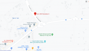 Awir, CMC Roundabout Bus Stop in Dubai - Your Dubai Guide