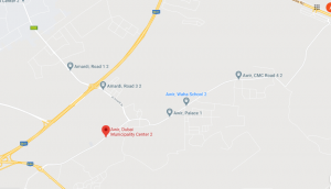Awir, Dubai Municipality Center Bus Stop in Dubai - Your Dubai Guide
