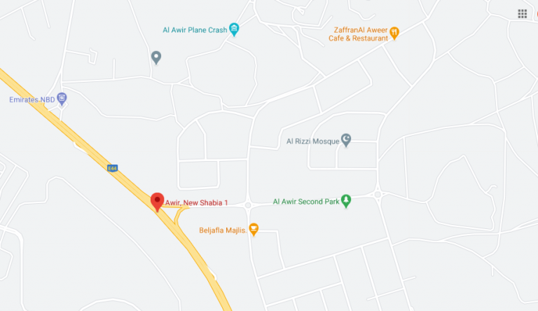 Awir, New Shabia 1 Bus Stop in Dubai - Your Dubai Guide