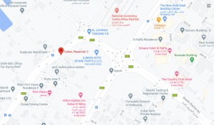 Caltex, Reservoir 2 Bus Stop in Dubai - Your Dubai Guide