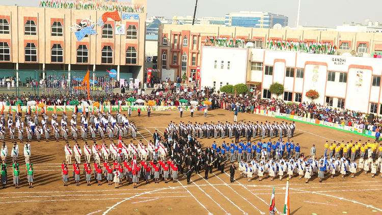 The Indian High School - Nursery School | Pre-School in Oud Metha ...