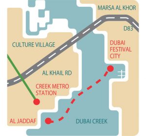 List of Dubai Ferry station. Where to buy the ferry tickets? Ticket ...