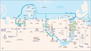 List of Dubai Ferry station. Where to buy the ferry tickets? Ticket ...