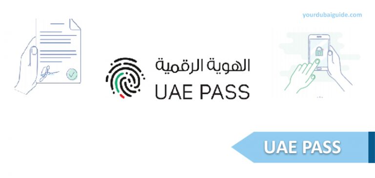 UAE PASS: How to apply and register? How to verify through UAE PASS ...