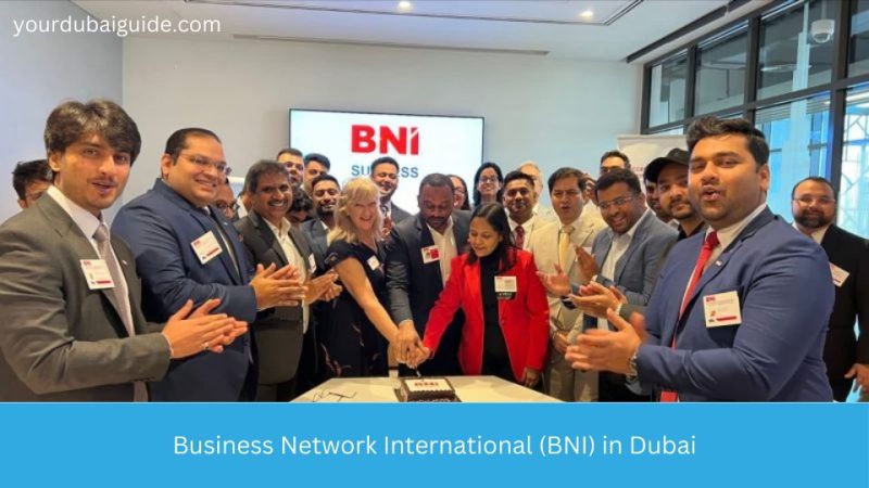 Business Network International (BNI) in Dubai Contact Details, Benefits ...