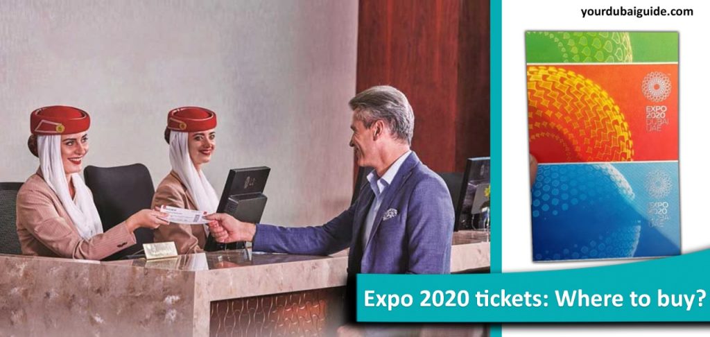 Expo 2020 Authorized Ticket reseller worldwide – Your Dubai Guide