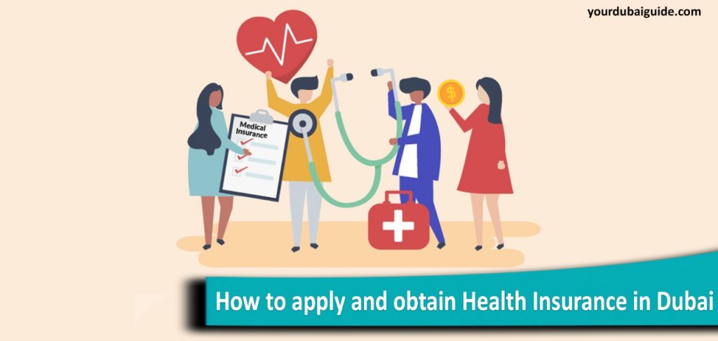 How to apply and obtain Health Insurance in Dubai: Procedures ...