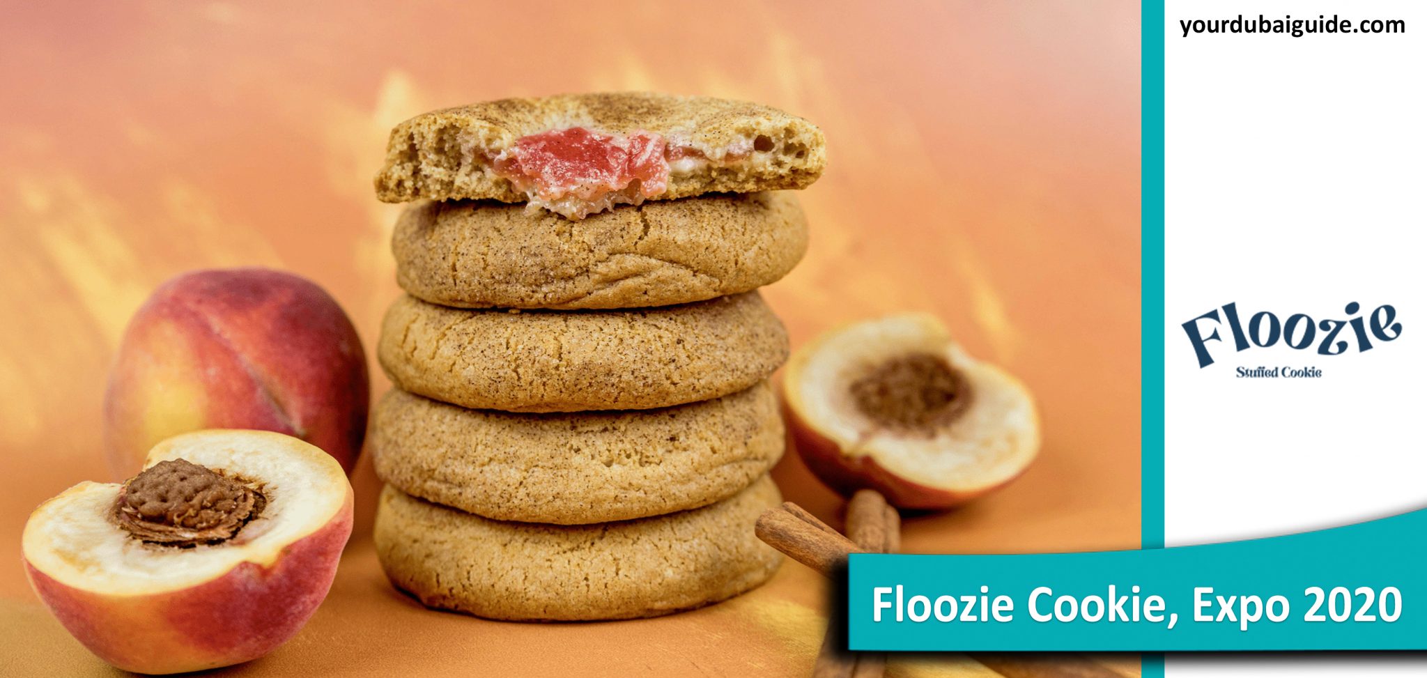 Floozie Cookie at Expo 2020, Dubai - Your Dubai Guide