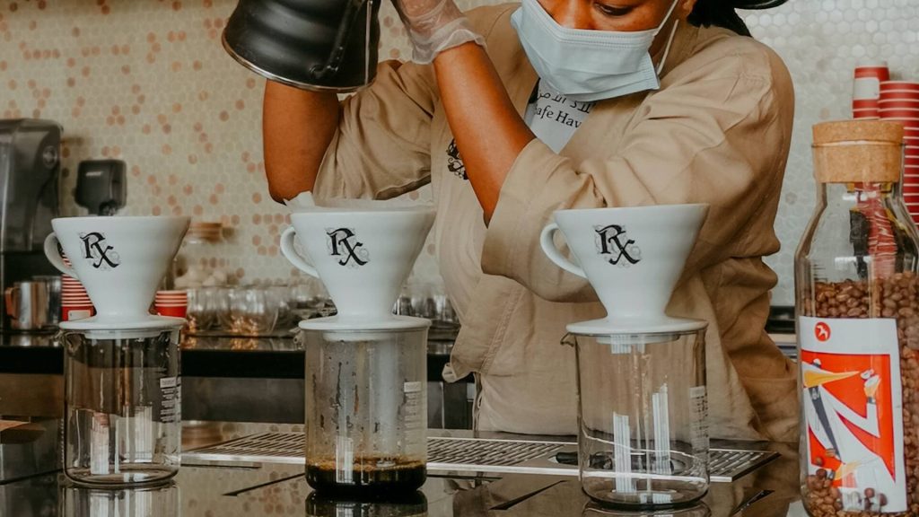 Rx Coffee Apothecary at Expo 2020, Dubai - Your Dubai Guide