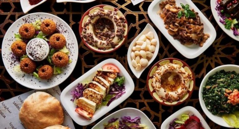 Sarouja Restaurant and Cafe at Expo 2020, Dubai - Your Dubai Guide