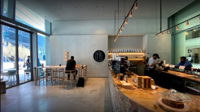 The Espresso Lab at Expo 2020, Dubai - Your Dubai Guide