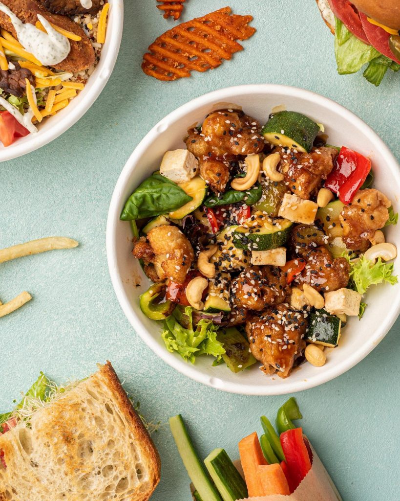 Veg’d at Expo 2020, Dubai – Your Dubai Guide