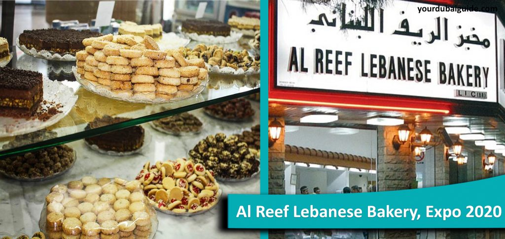 Al Reef Lebanese Bakery in Dubai - Your Dubai Guide