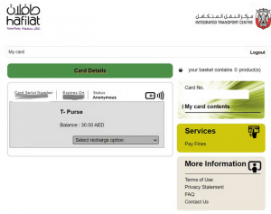 How to Check Hafilat Card Balance Online? - Your Dubai Guide
