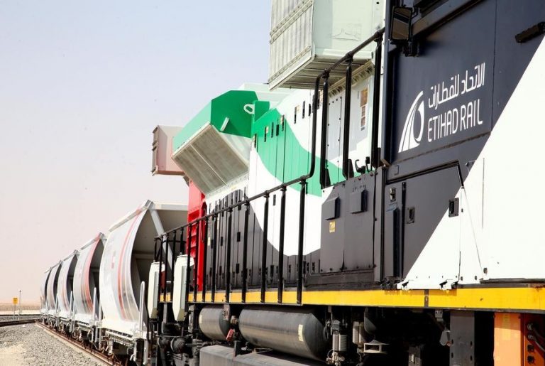 Etihad Rail (The UAE’s National Railway): An overview - Your Dubai Guide