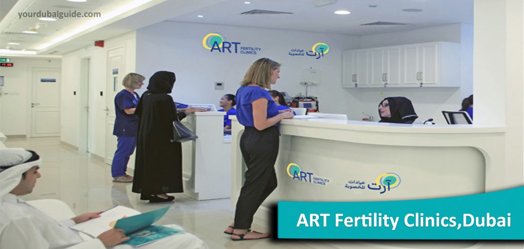 ART Fertility Clinics in Jumeirah Lakes Towers, Dubai - Your Dubai Guide