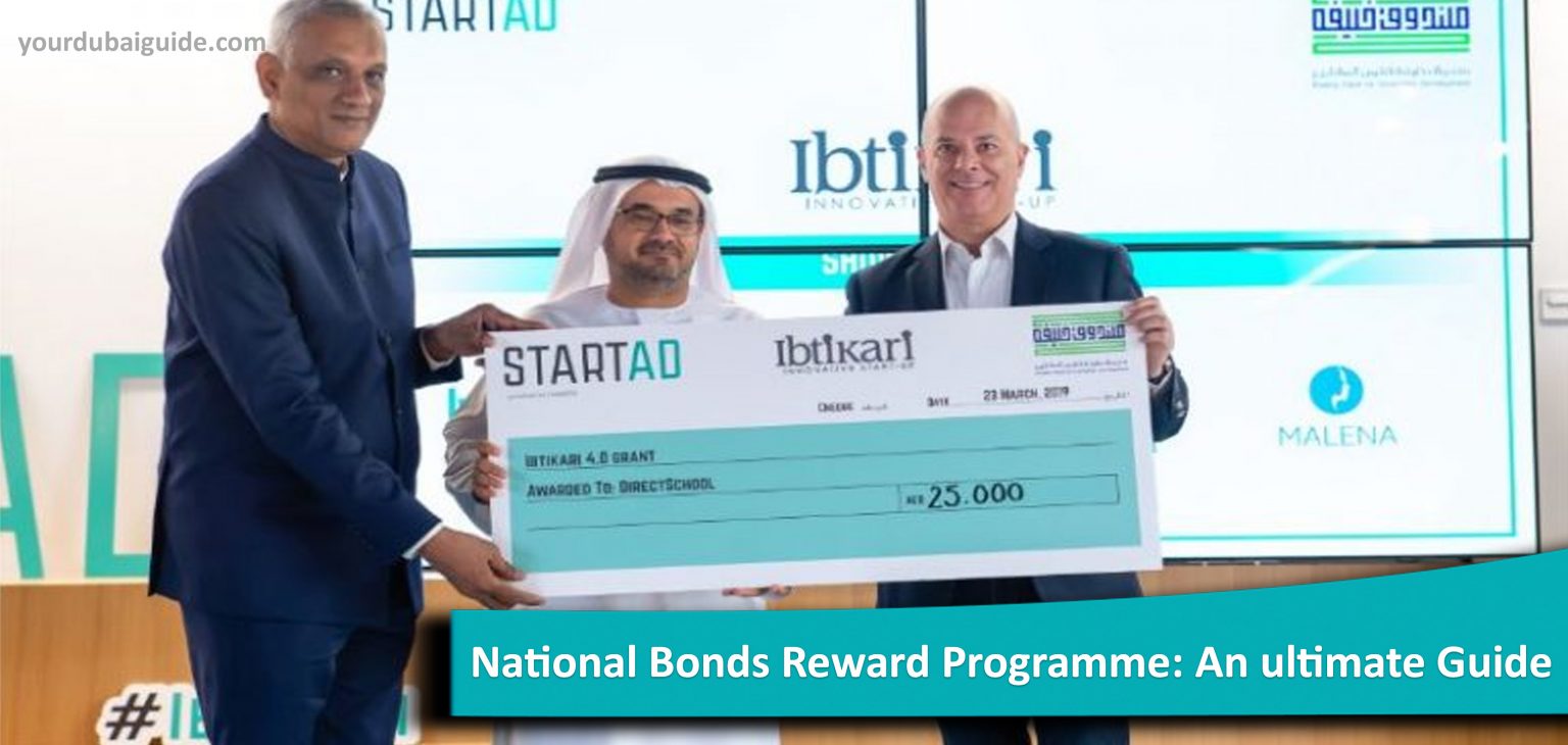 National Bonds Reward Programme: An ultimate Guide – Your Dubai Guide