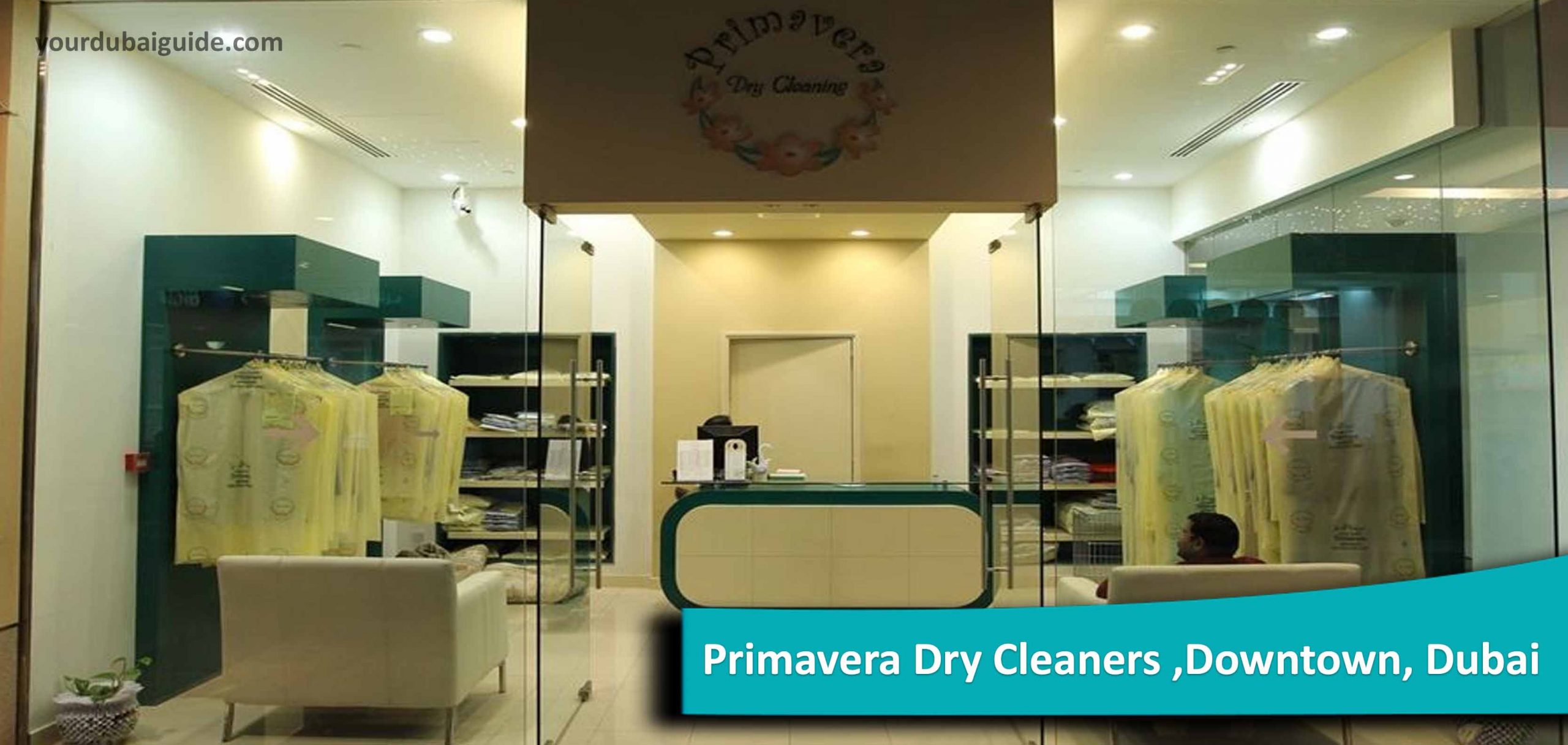 Primavera Dry Cleaners - Laundry/Dry Cleaner in Downtown, Dubai - Your ...
