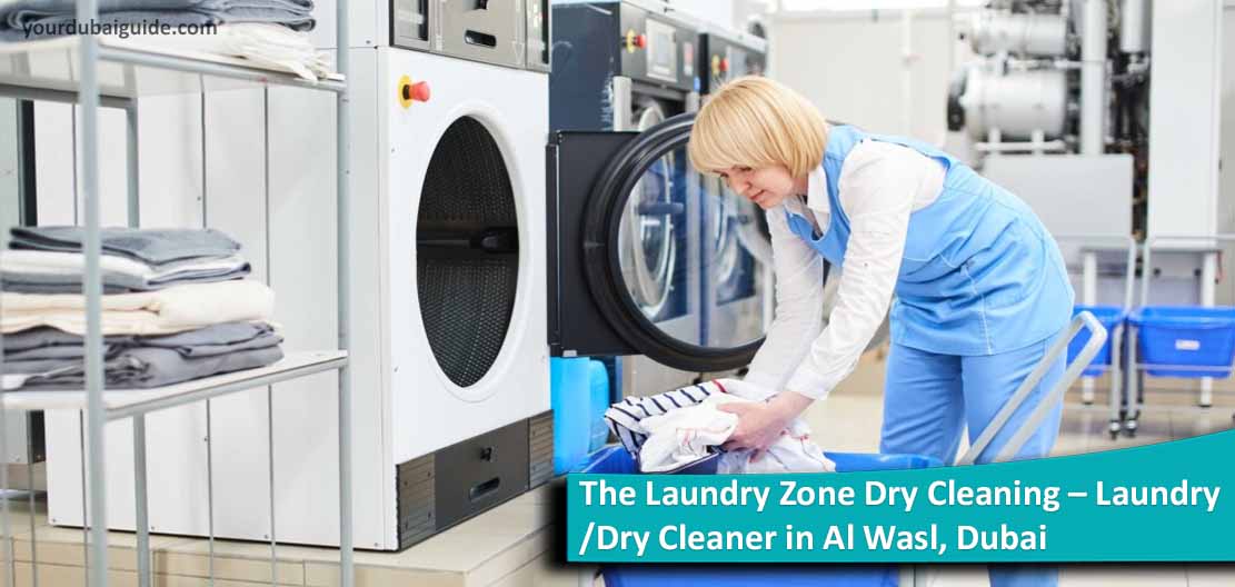 The Laundry Zone Dry Cleaning - Laundry/Dry Cleaner in Al Wasl, Dubai ...