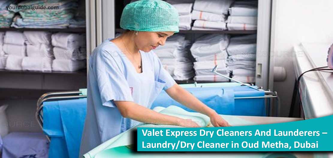 Valet Express Dry Cleaners And Launderers - Laundry/Dry Cleaner in Oud ...