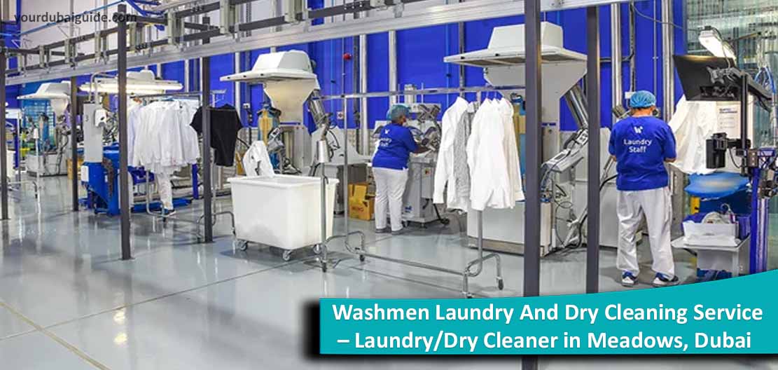 Washmen Laundry And Dry Cleaning Service – Laundry/Dry Cleaner in ...