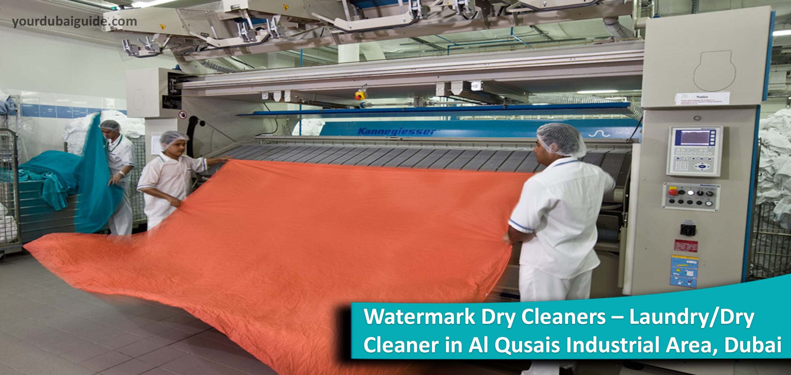Watermark Dry Cleaners - Laundry/Dry Cleaner in Al Qusais Industrial ...