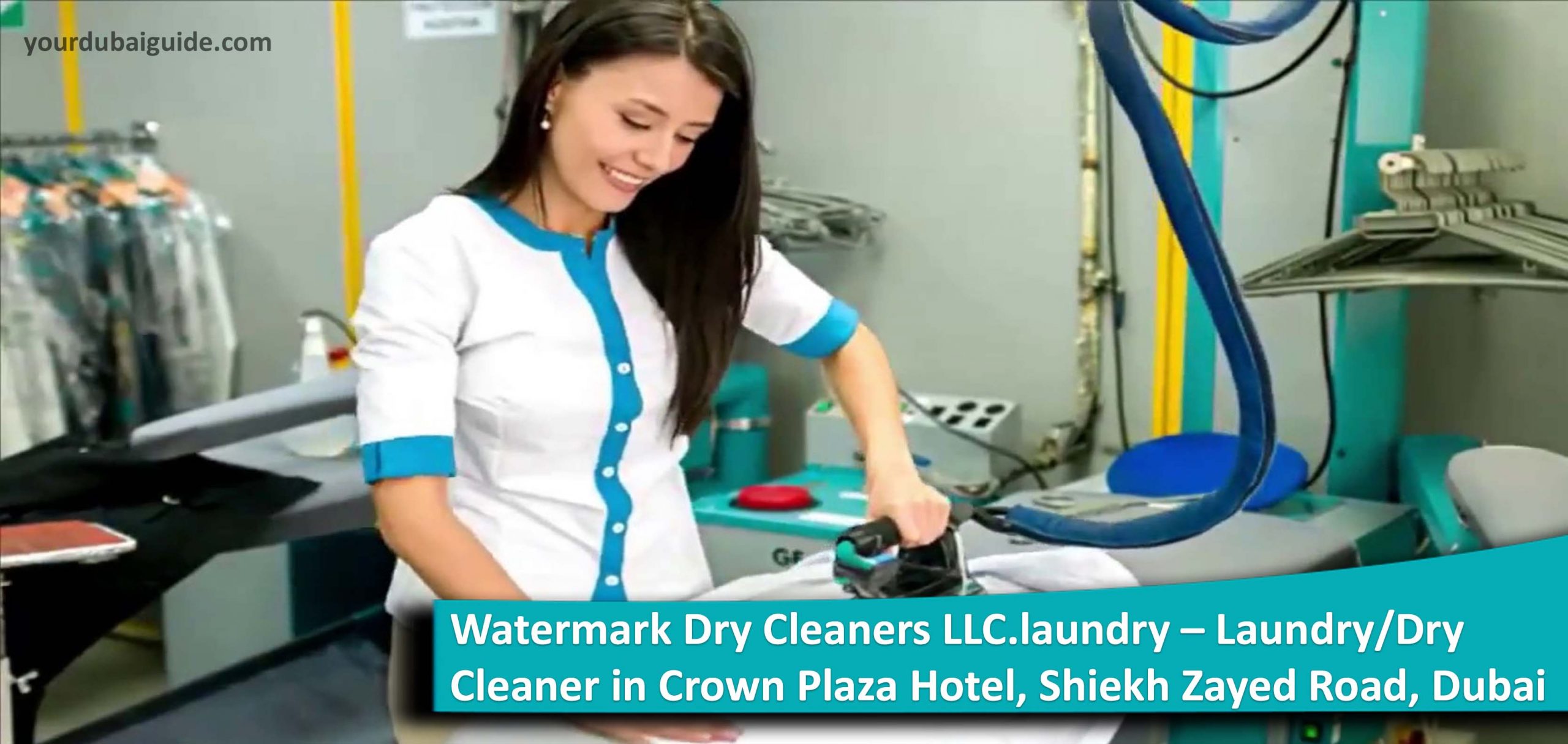 Watermark Dry Cleaners LLC.laundry - Laundry/Dry Cleaner in Crown Plaza ...