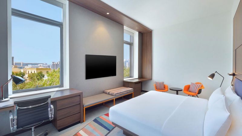 Aloft Hotels in Al Mina, Dubai – Your Dubai Guide