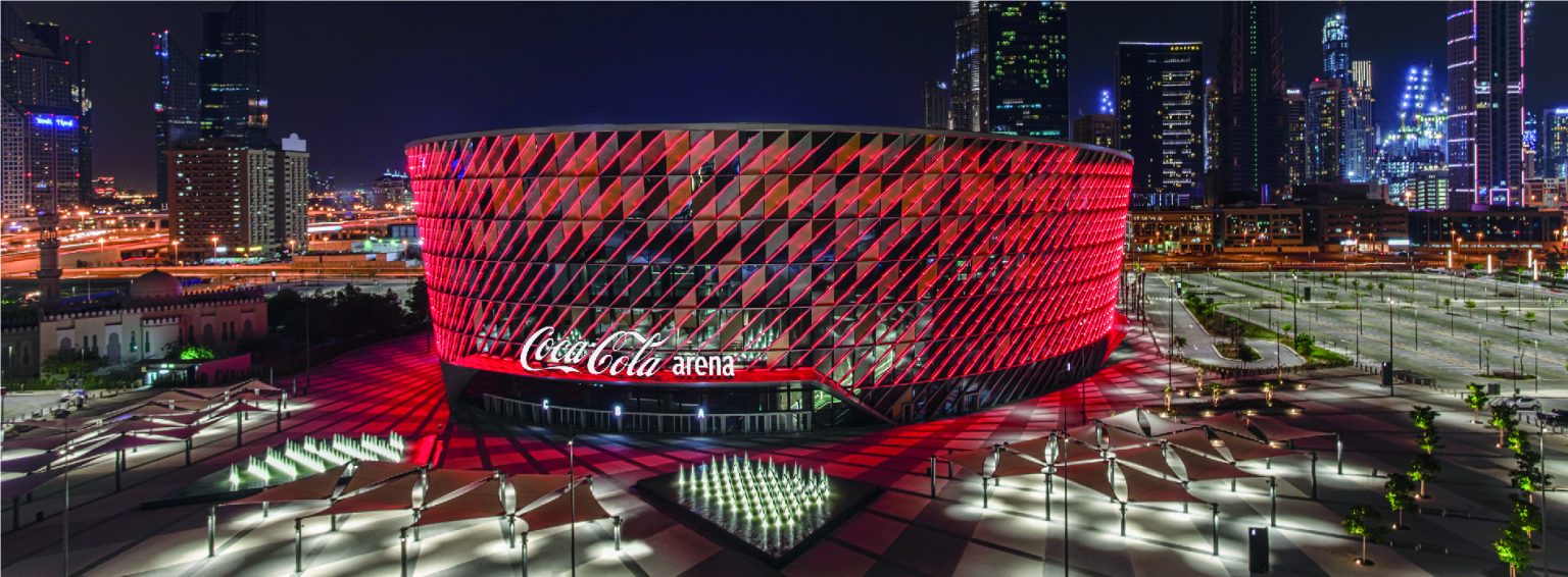 Coca cola Arena Dubai, UAE Customer Care Phone, Email - Your Dubai Guide