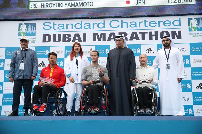 Dubai Marathon 2026: Entry Fees, How to register, Route map for 42, 10 ...