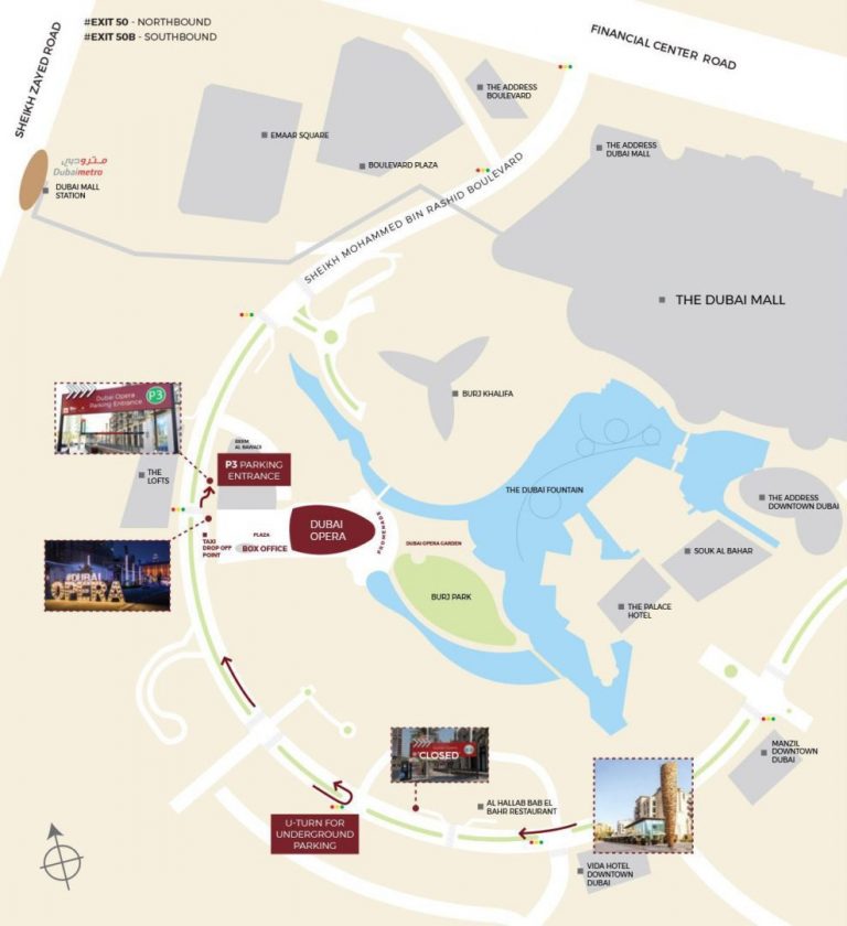 Dubai Opera Customer Care Phone number, Email: how to book a ticket ...