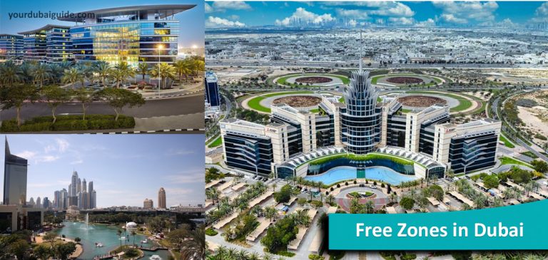 Free Zones in Dubai - Your Dubai Guide