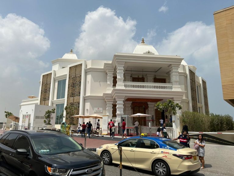 Hindu Temple in Jebel Ali, Dubai, UAE Phone Number, Email, Address ...
