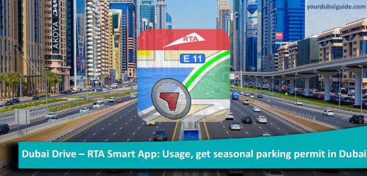 RTA Dubai Drive Archives - Your Dubai Guide