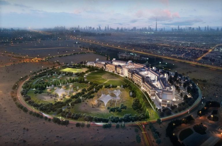 Dubai International Academic City (DIAC) in UAE - Your Dubai Guide