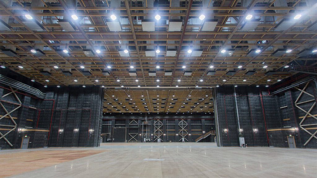 Sound Stages in Dubai, UAE – Your Dubai Guide