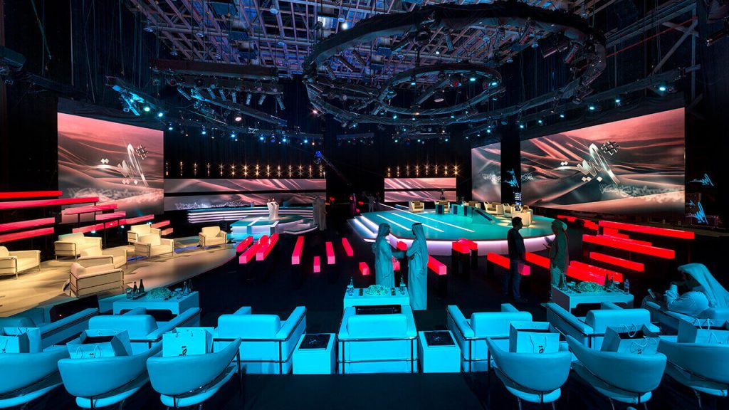 Sound Stages in Dubai, UAE – Your Dubai Guide