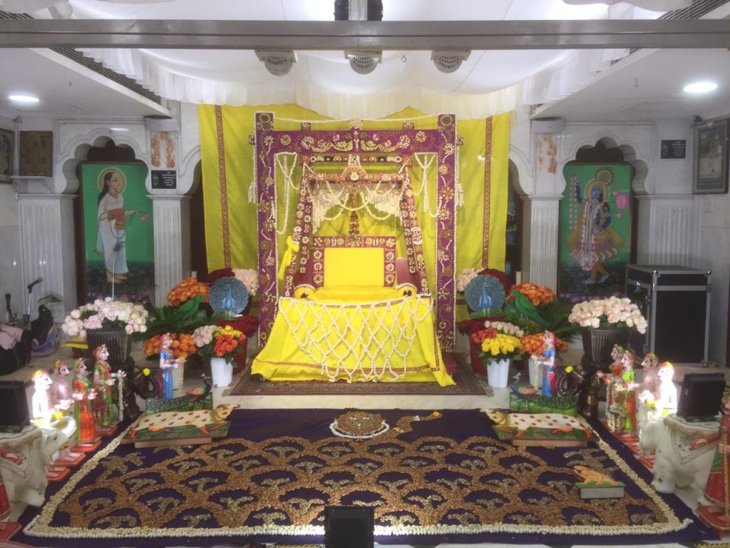 Shree Krishna Haveli in Al Fahidi, Dubai, UAE - Your Dubai Guide