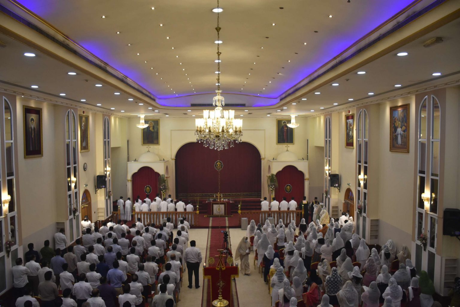 St. Thomas Orthodox Cathedral in Oud Metha, Dubai, UAE – Your Dubai Guide