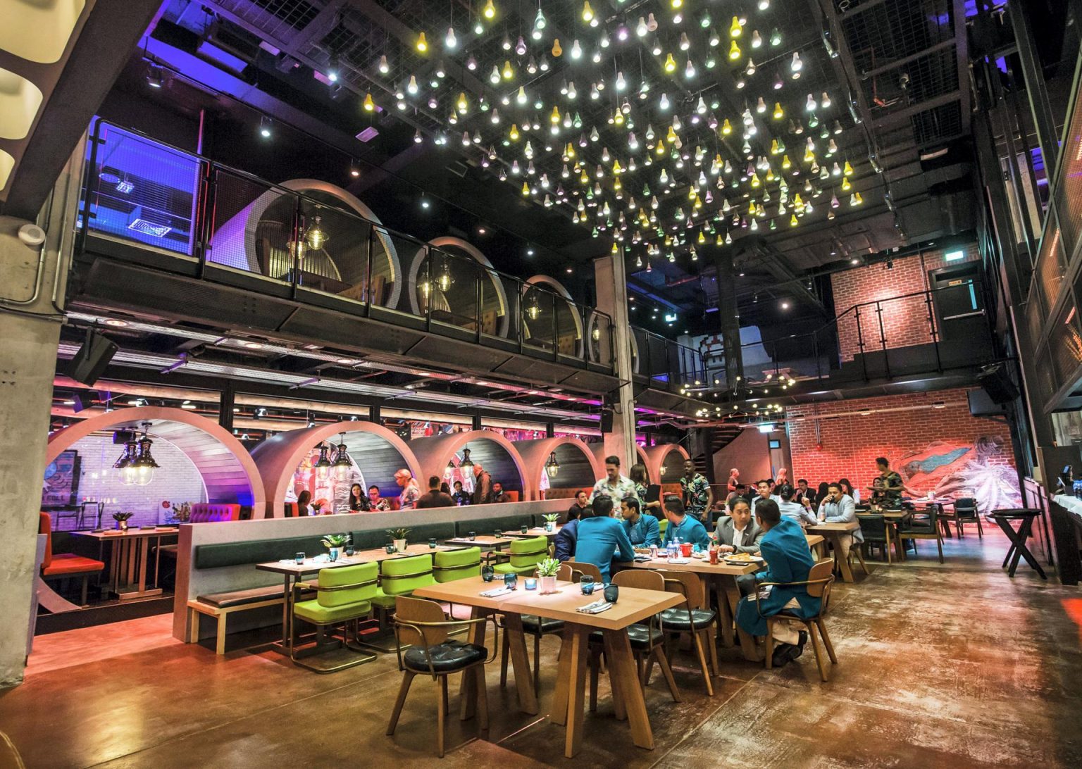 Wavehouse Dubai in Crescent Road, Dubai, UAE - Your Dubai Guide