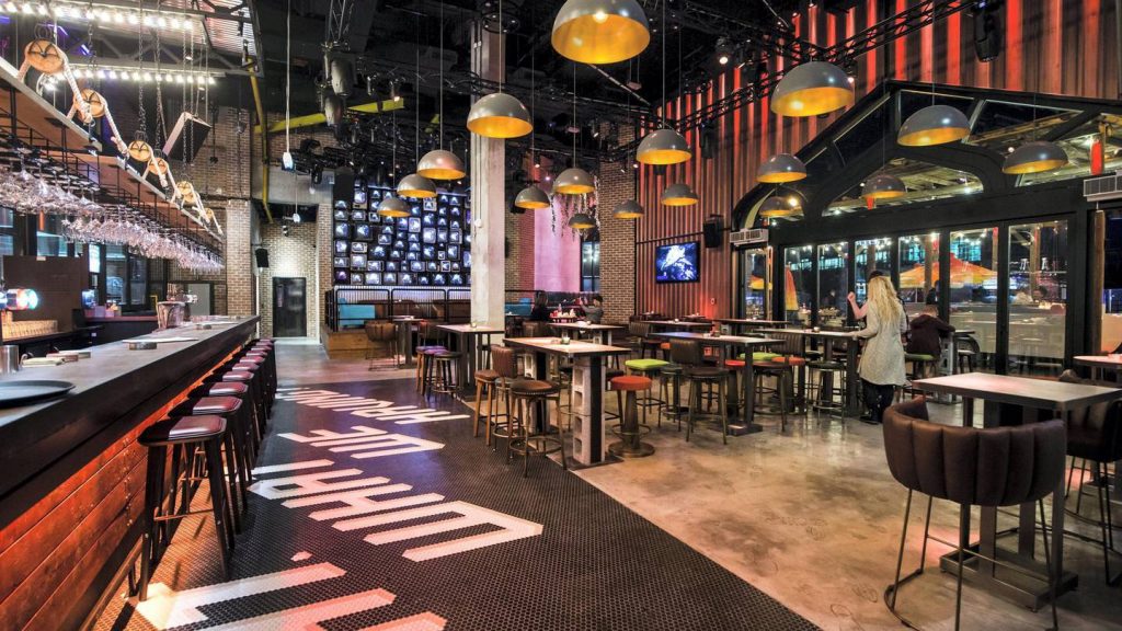 Wavehouse Dubai in Crescent Road, Dubai, UAE - Your Dubai Guide