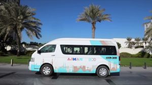 Ajman Bus-On-Demand (BOD): Routes, Zones, How to book - Your Dubai Guide