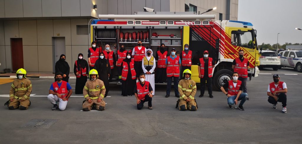 Dubai Civil Defence (DCD) in Alnhada Center (GV), Dubai Contact Details ...