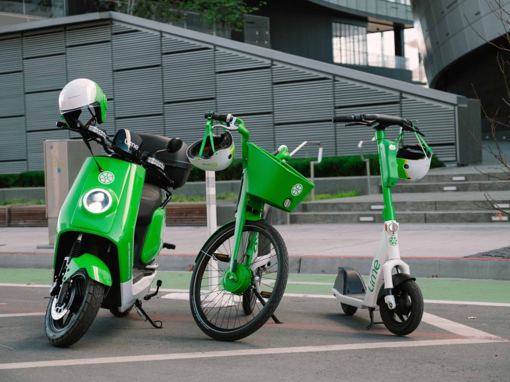 Lime Micromobility (E-Scooter / E-Bike Sharing) Dubai Customer Care ...