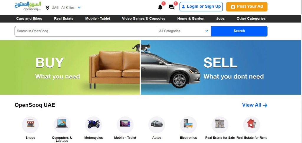 Opensooq Dubai Customer Care Phone Number, Address, Email, App and ...
